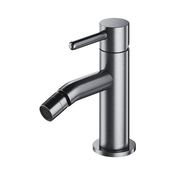 Belfry Bathroom Vitrolles Single Handle Horizontal Bidet Tap | Wayfair ...