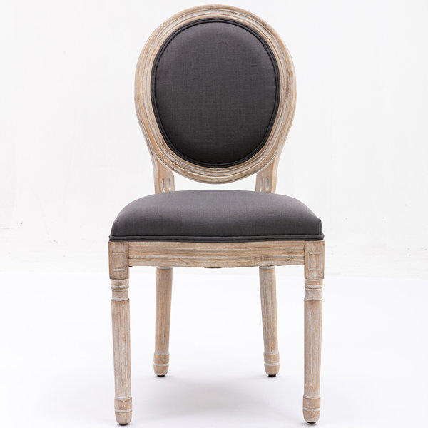 Ophelia & Co. Santamaria Fabric Side Chair | Wayfair
