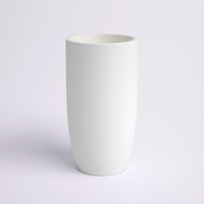 Etta Avenue™ Hal Clay Pot Planter & Reviews | Wayfair