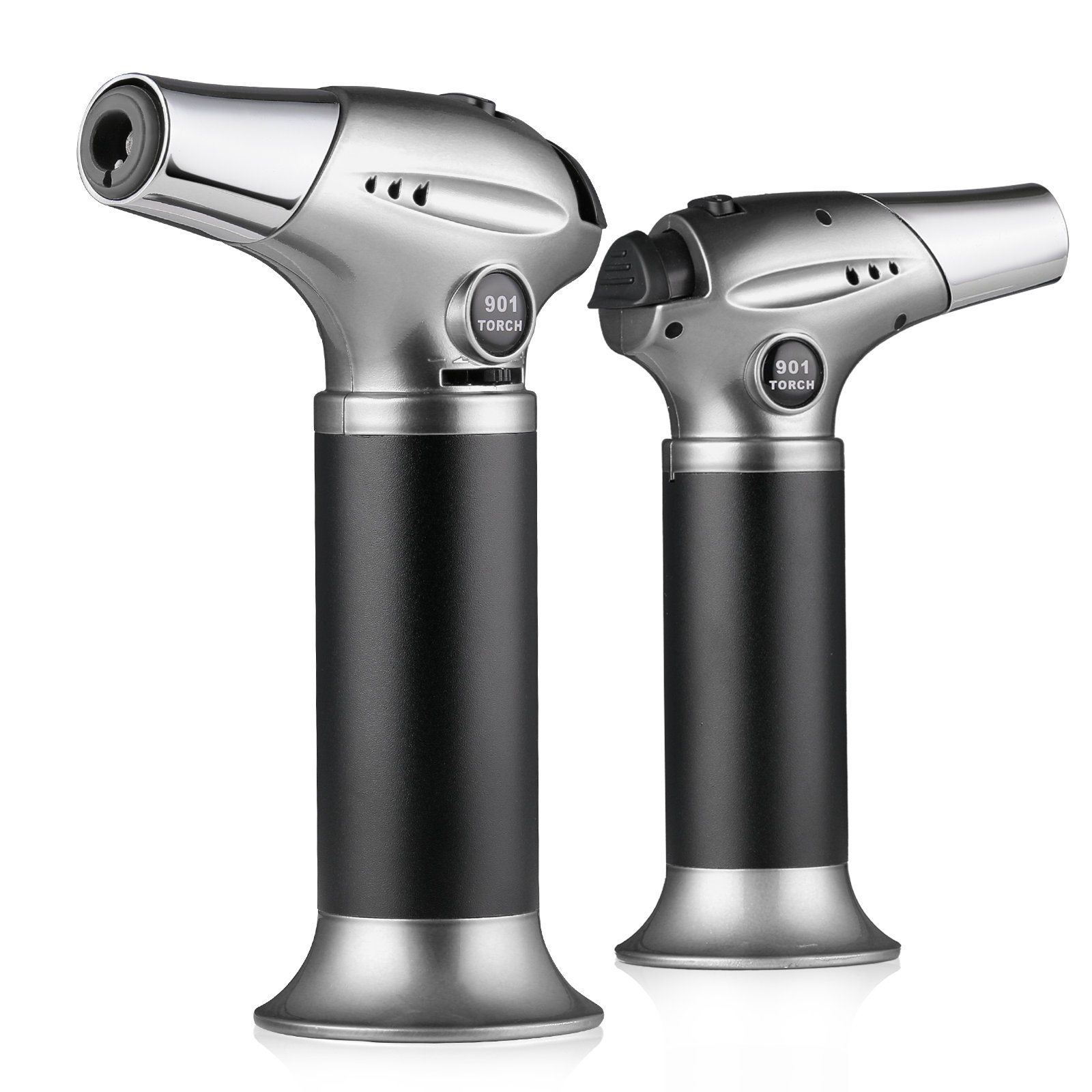 MoNiBloom Handheld Butane Torch BBQ Torch For Welding, Cooking ...