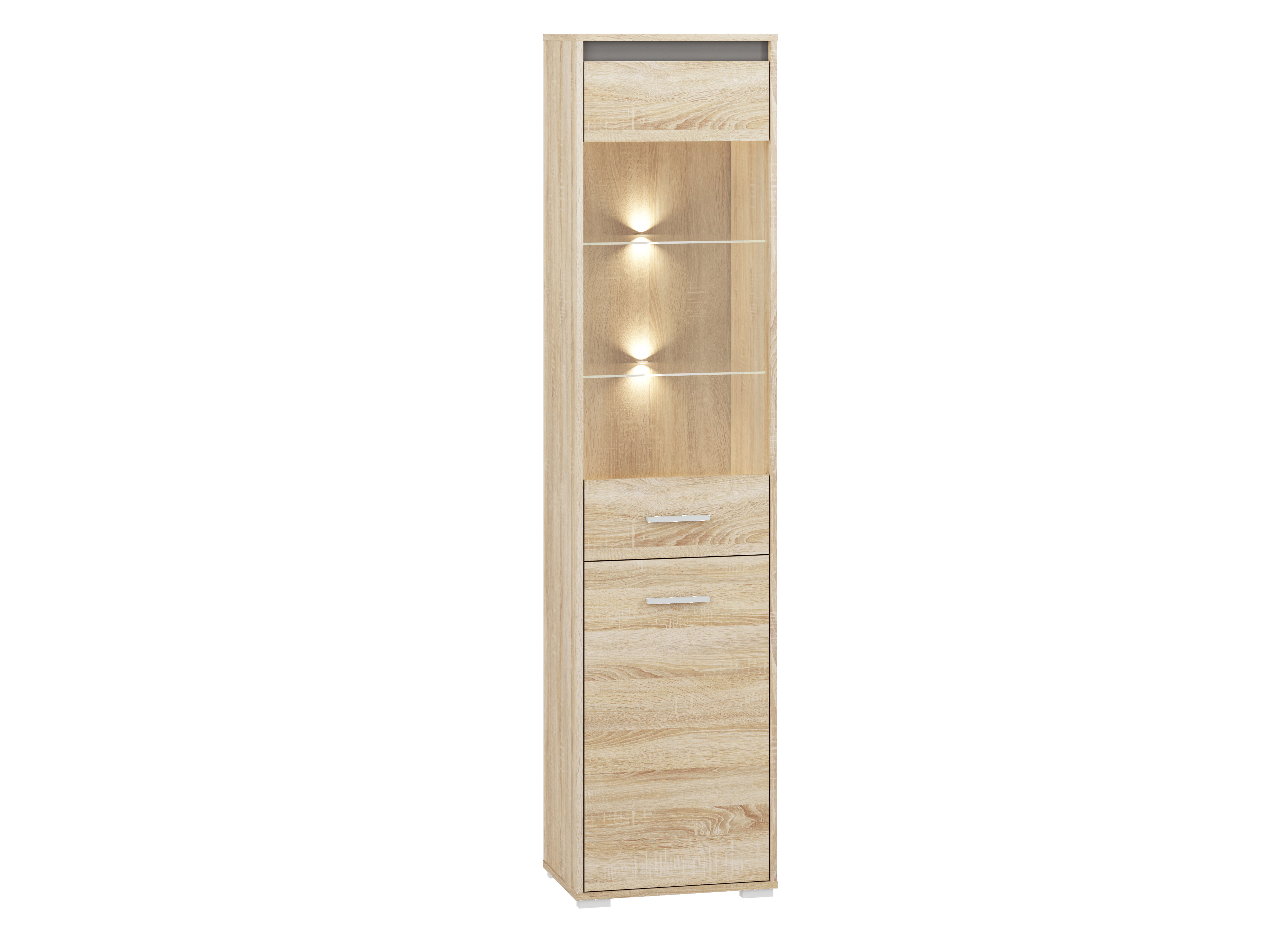 ML Meble Avo Display Cabinet | Wayfair.ie
