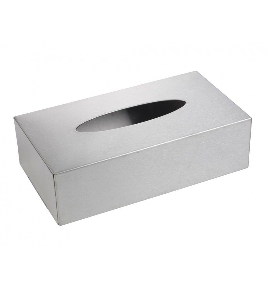 Rebrilliant Betton Stainless Steel Tissue Box Cover & Reviews | Wayfair ...