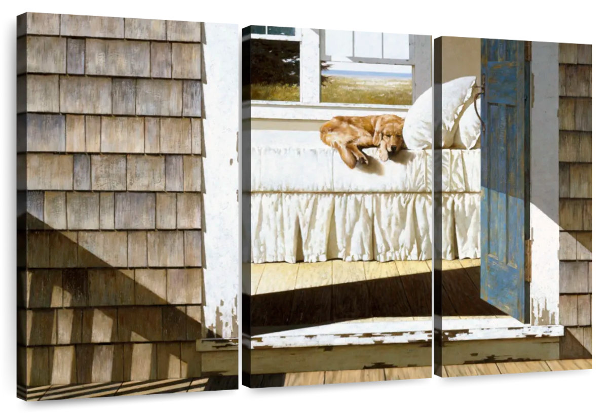 Ebern Designs Lilie Beach House Dog - Wayfair Canada