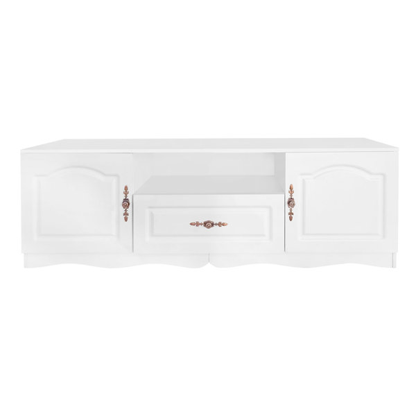 House of Hampton® Jaquanda 65'' Media Console - Wayfair Canada
