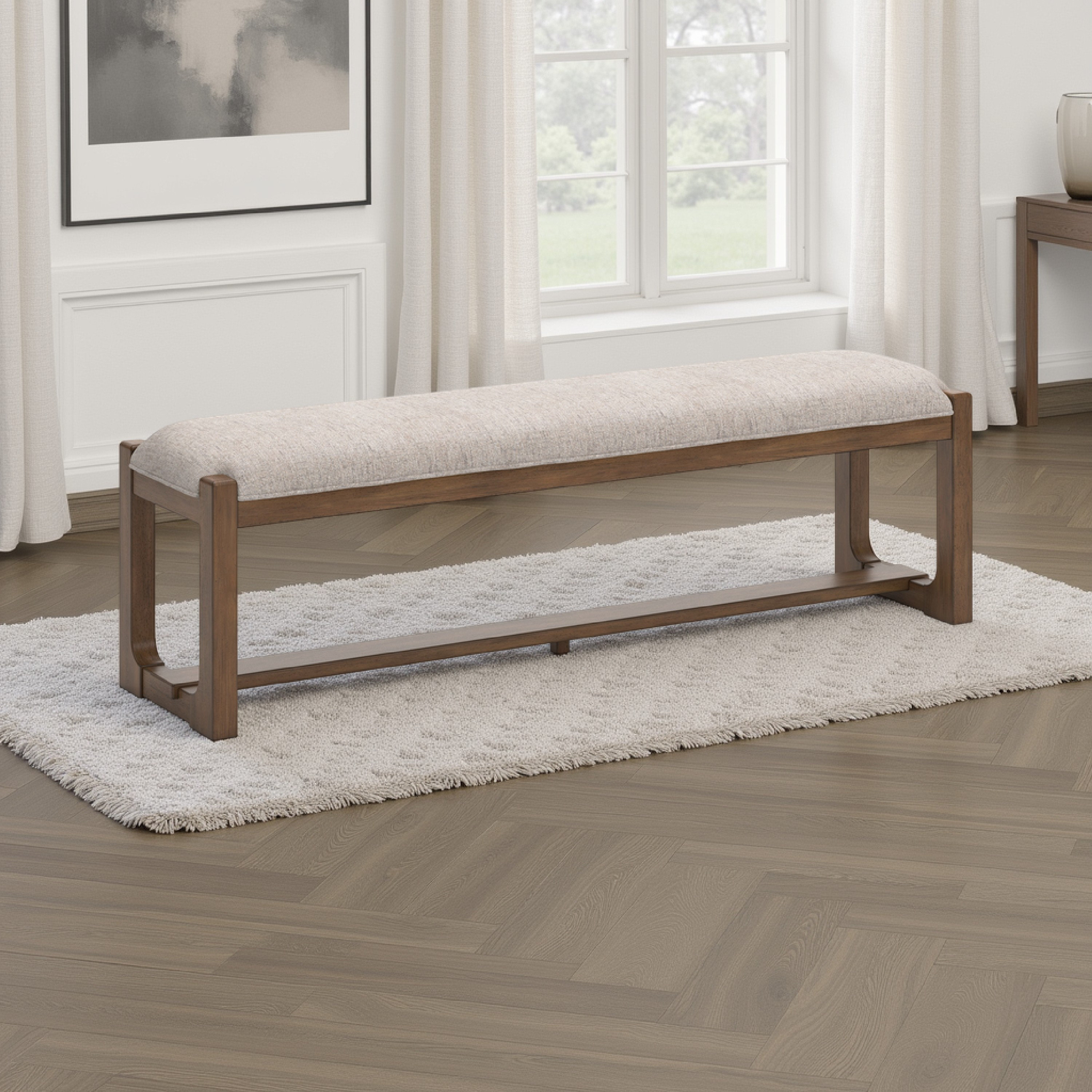 Wildon Home® Geovoni Bench & Reviews - Wayfair Canada