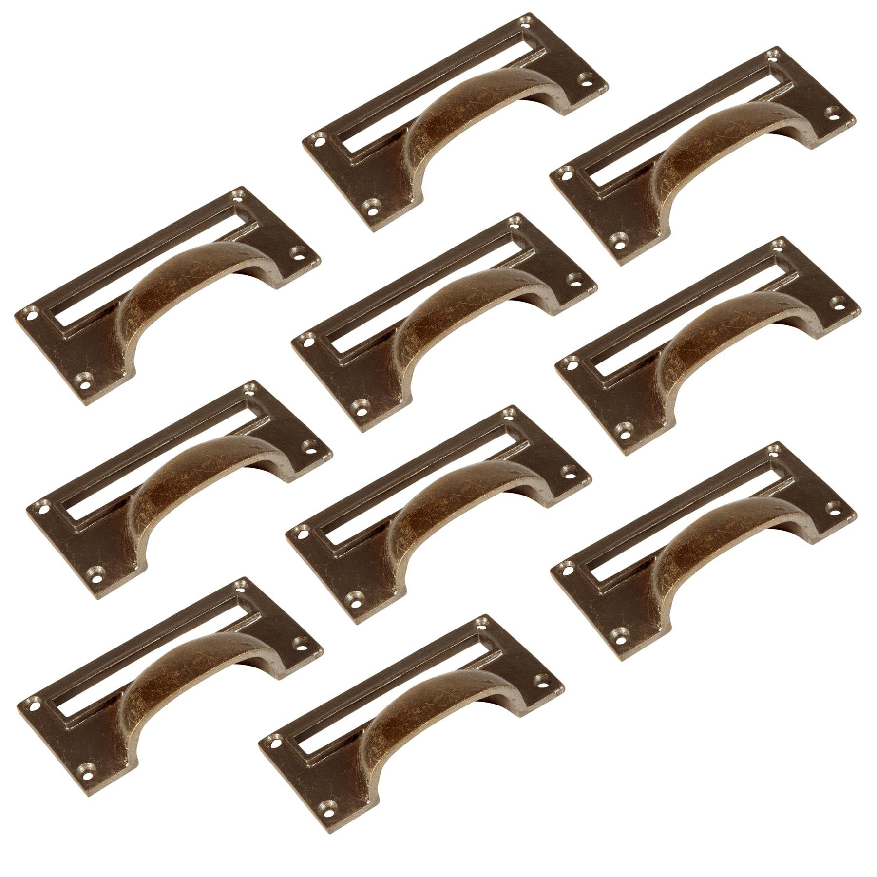 Hammer and Tongs Hammer & Tongs - Filing Cabinet Cup Handle with Card ...