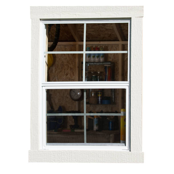 Handy Home Aluminum Universal Window / Door Kit & Reviews | Wayfair