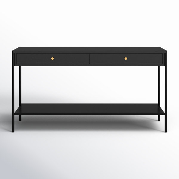 Four Hands Soton 57" Console Table & Reviews | Perigold
