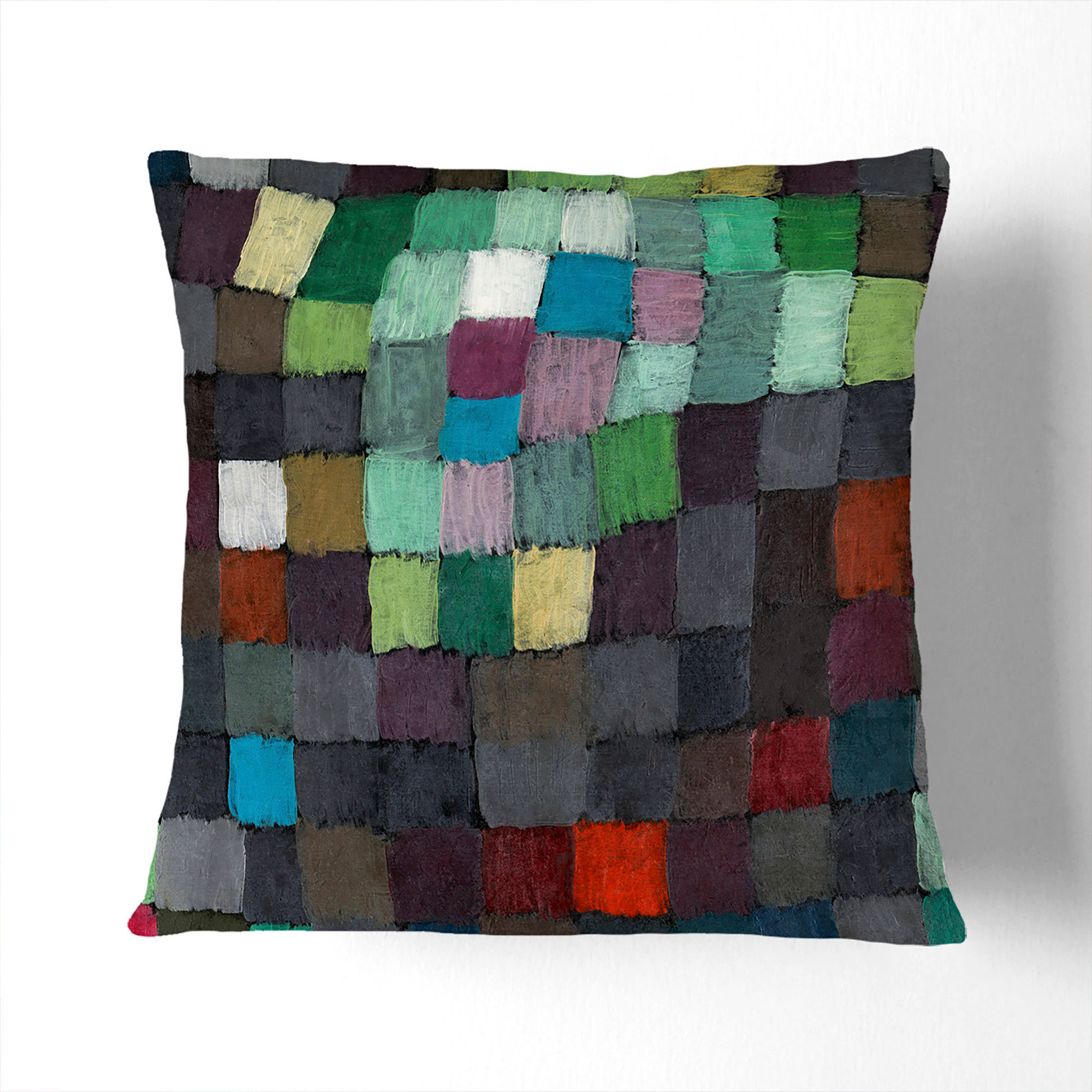 East Urban Home May Picture Scatter Cushion with Filling | Wayfair.co.uk