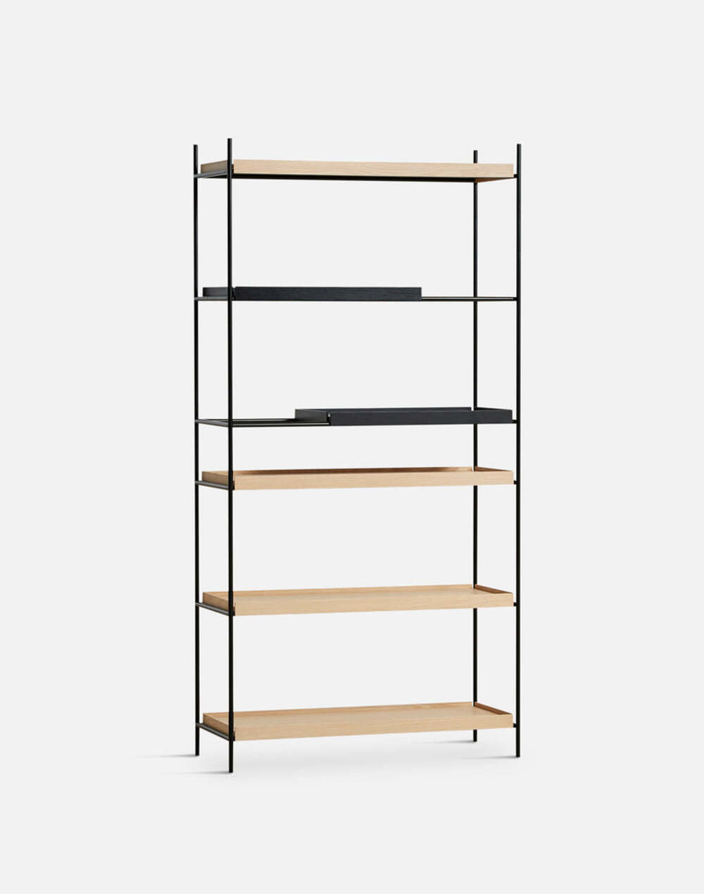 17 Stories Aakil Shelf (High) - Configuration 16 - Wayfair Canada