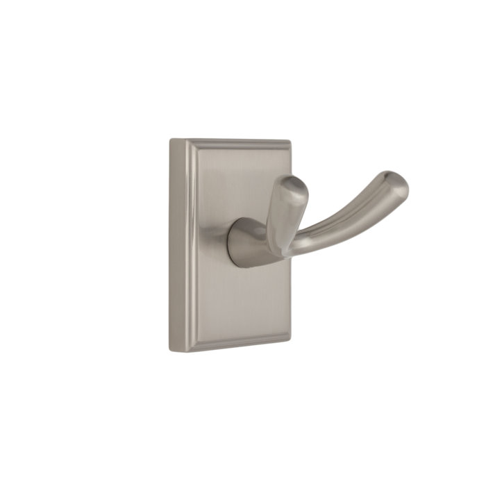 Weslock Peoria Wall Mounted Knob Robe Hook & Reviews | Wayfair