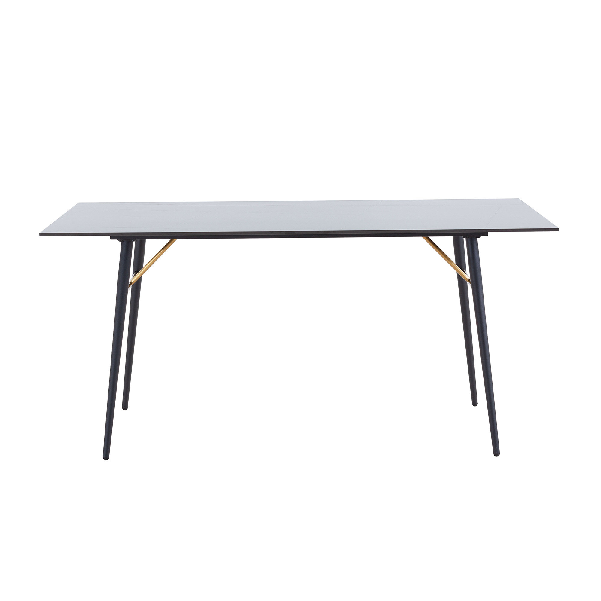 George Oliver Versatile Ceramic Tile Table For Various Spaces With Long ...