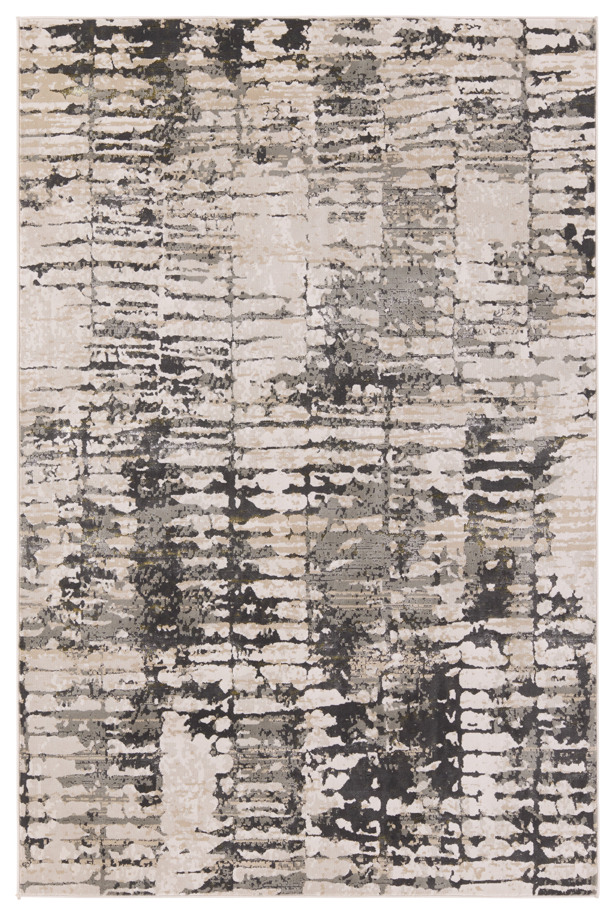 Nikki Chu Malilla By Nikki Chu Quinn Elin Powerloomed Abstract Gray ...