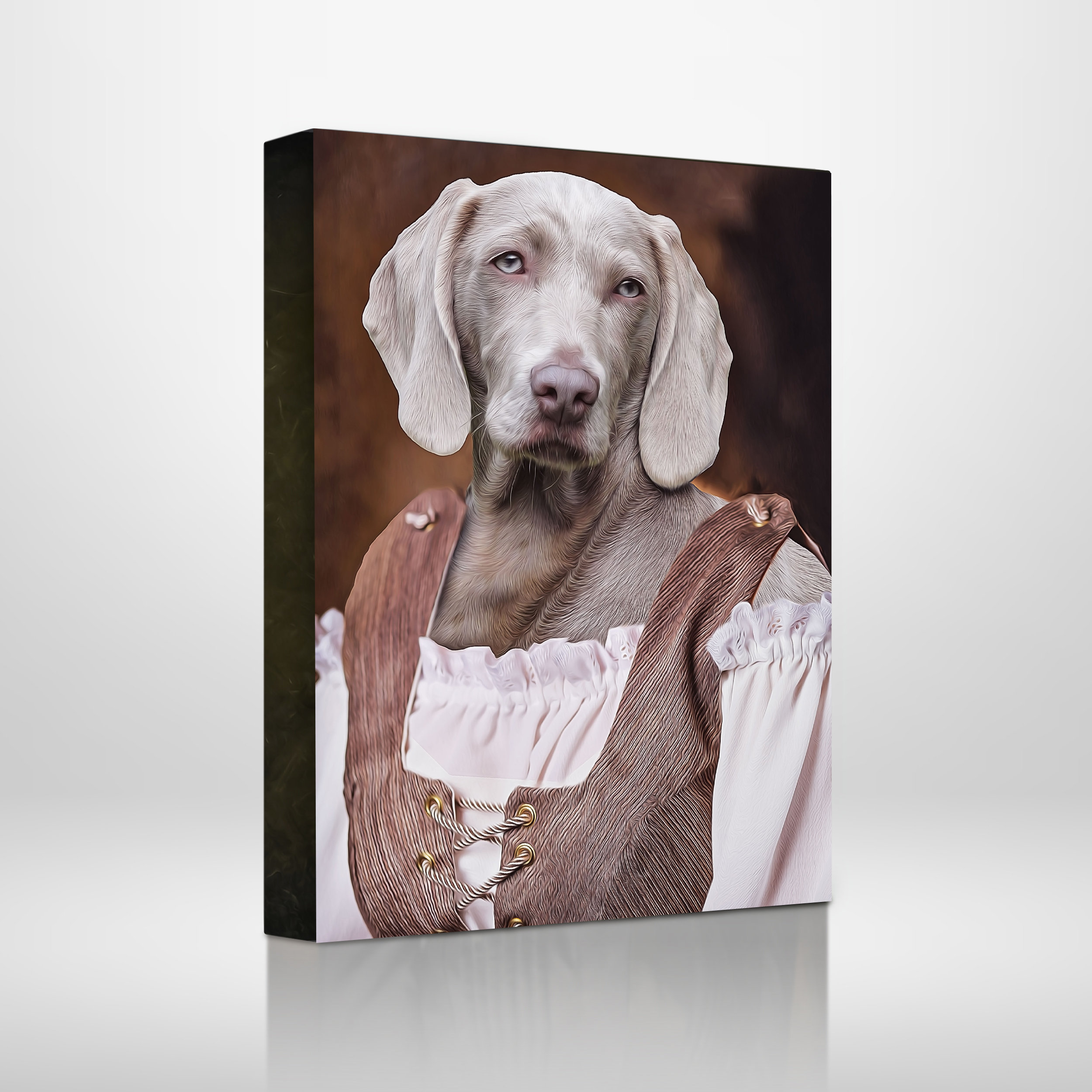 Red Barrel Studio Pet Portrait Labrador | Wayfair