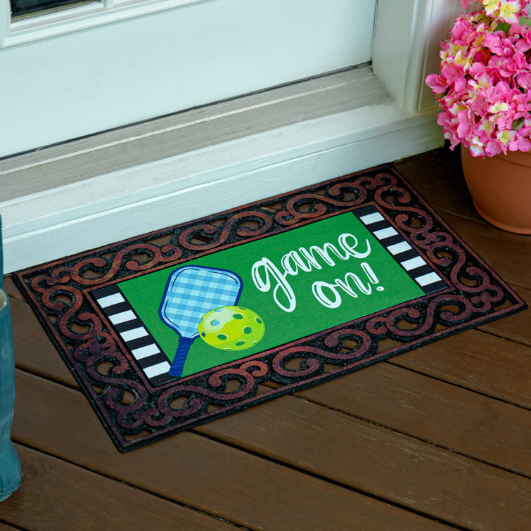 Trinx Game On Sassafras Switch Mat - Wayfair Canada