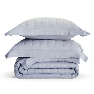 Ivory & Cream Quilts, Coverlets, & Sets You'll Love | Wayfair
