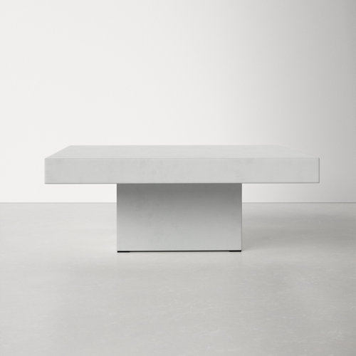 Modern White Coffee Tables | AllModern
