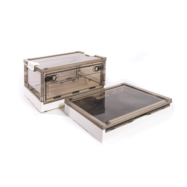 The Twillery Co.® Plastic Box Set "& Reviews" | Wayfair