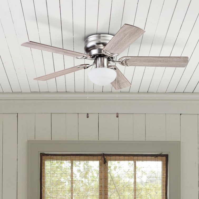 Brittannie 44'' Ceiling Fan with LED Lights