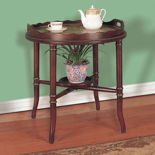 Powell Masterpiece Tray Table | Wayfair