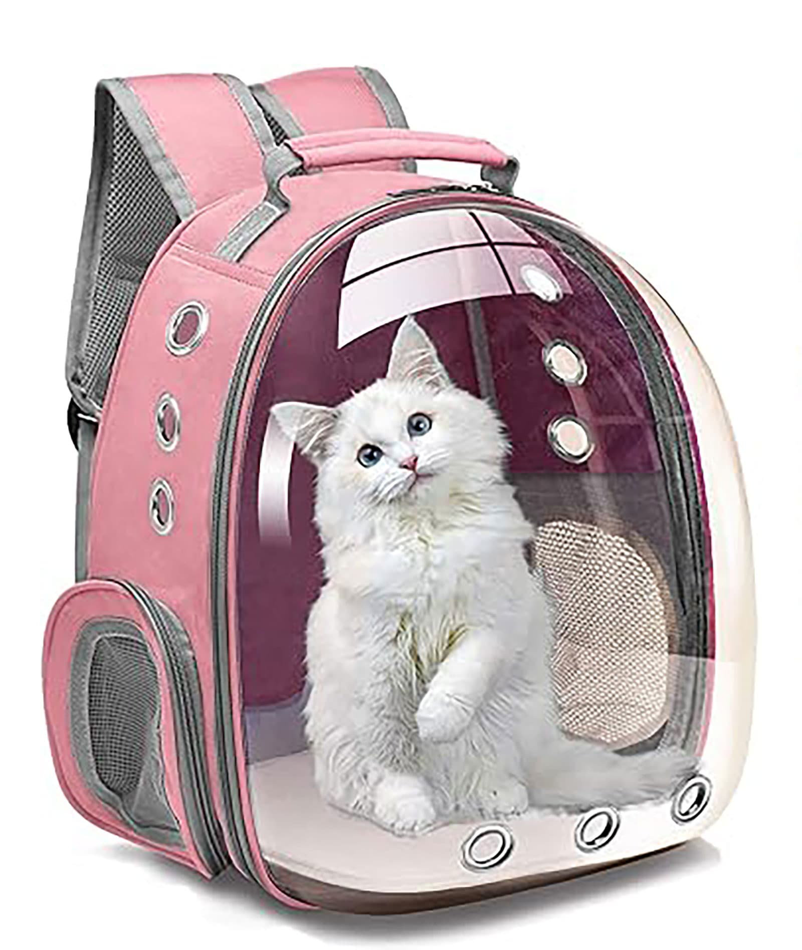 Tucker Murphy Pet™ Space Capsule Pet Hiking Backpack: Bubble Carrying ...