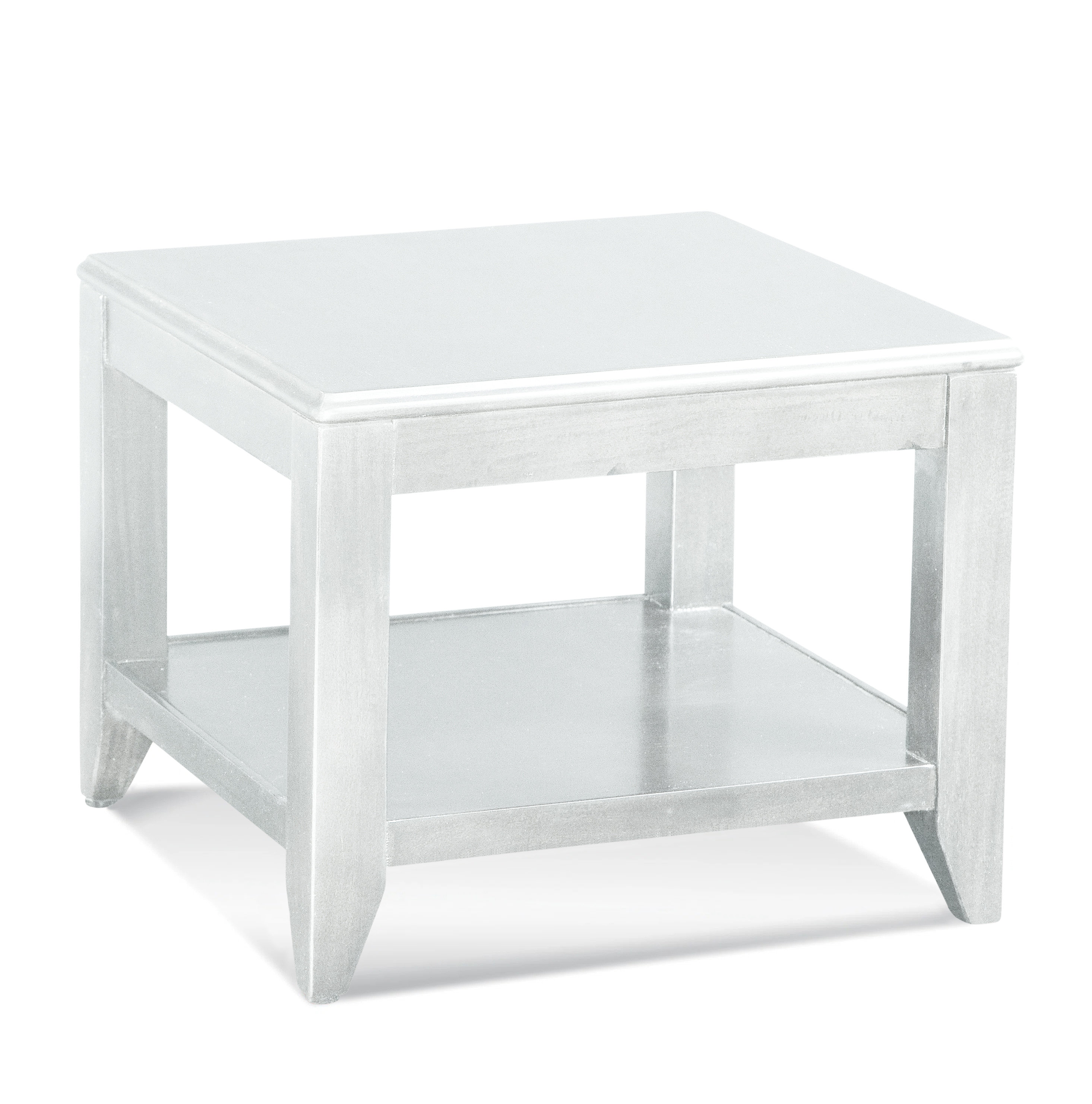 Braxton Culler Elements 4 Legs End Table with Storage | Wayfair