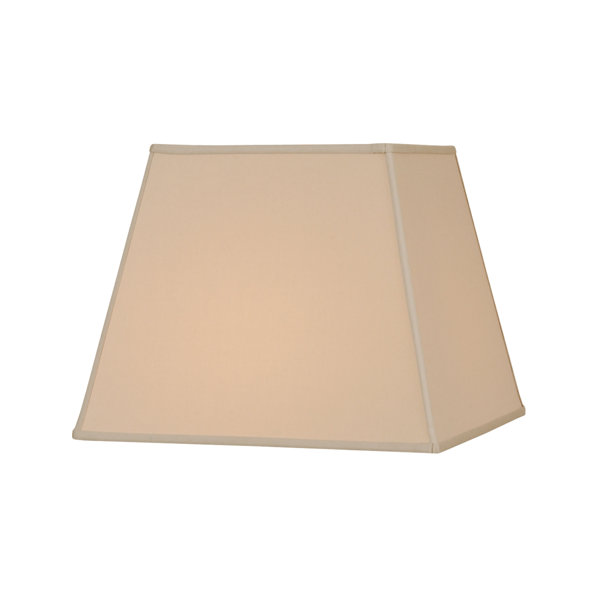 Emissary Silk Square Lamp Shade | Wayfair