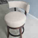 Andover Mills™ Norden Swivel Bar & Counter Stool & Reviews | Wayfair