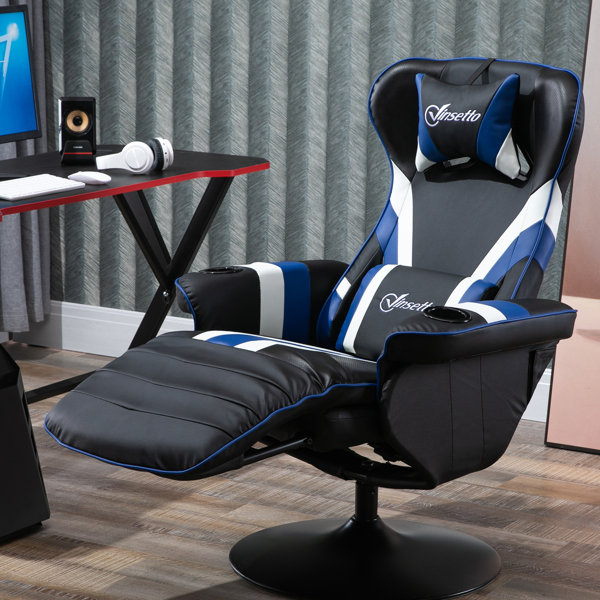 Vinsetto Lumbar Support Gaming Chair & Reviews | Wayfair