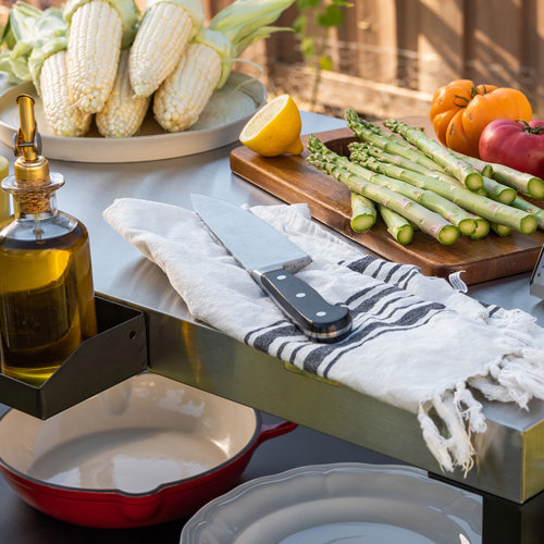Wayfair | Grill Carts