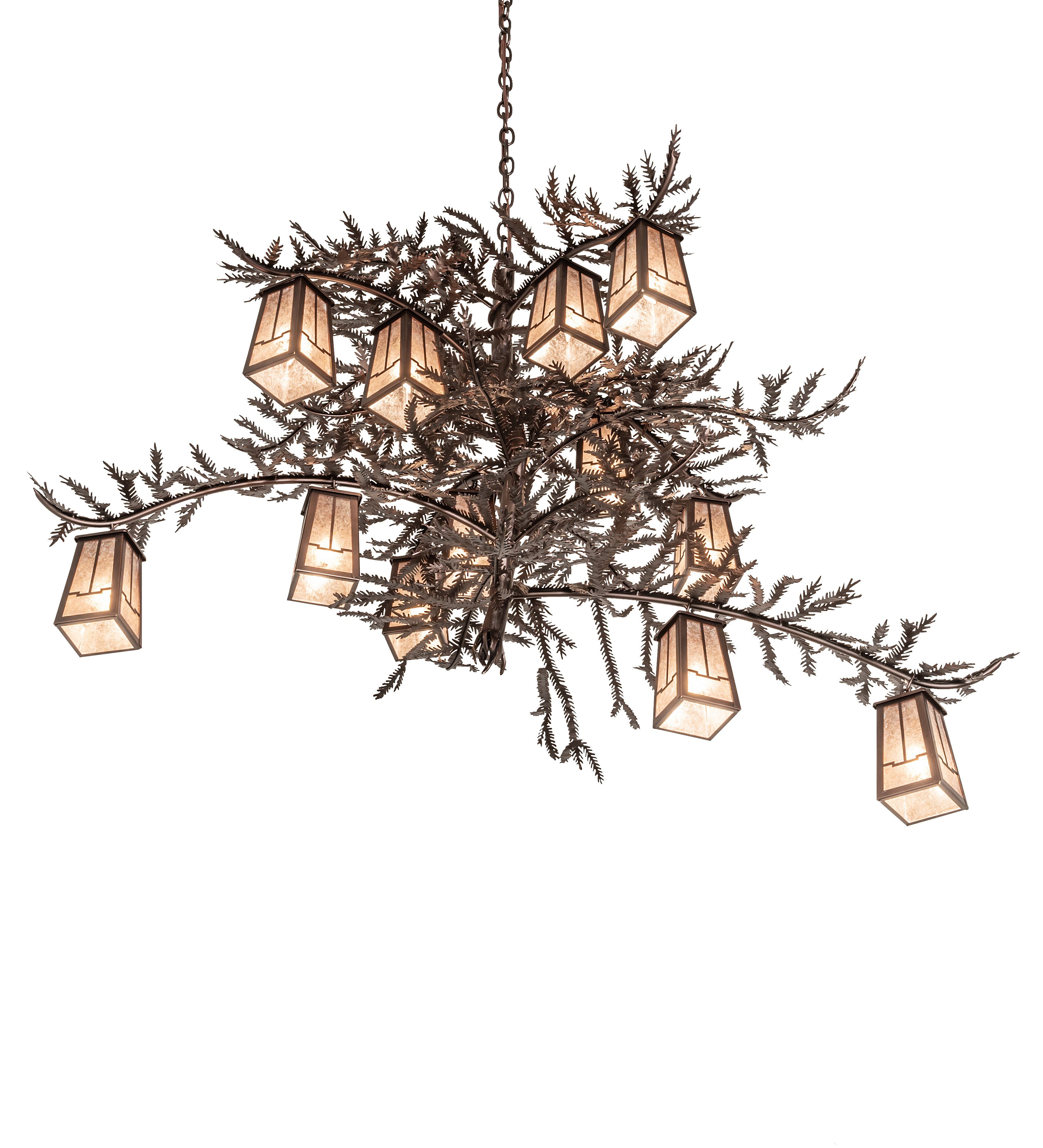Loon Peak® Esaul 12 - Light Unique Chandelier | Wayfair
