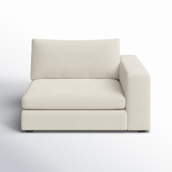 Ojai 50" Wide One Arm Chair | AllModern