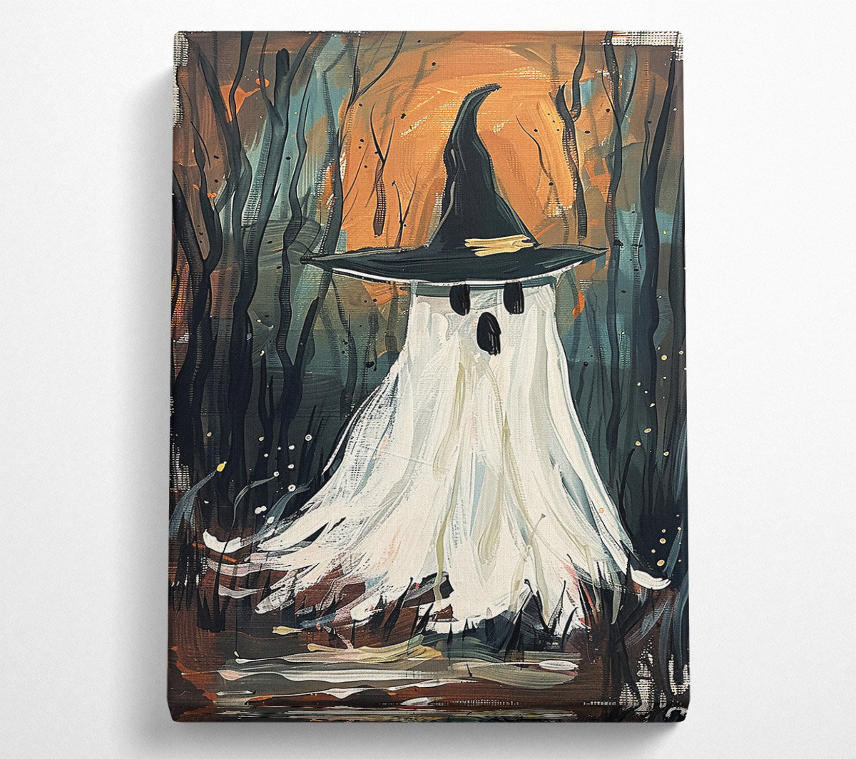 The Seasonal Aisle No Frame Print on Canvas | Wayfair.co.uk