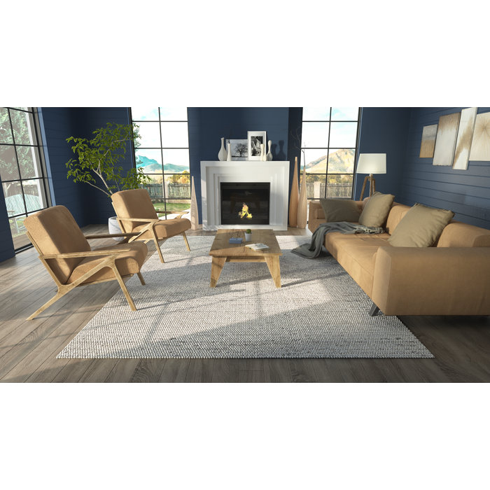 Joss & Main Amalda Flatweave Rug & Reviews | Wayfair
