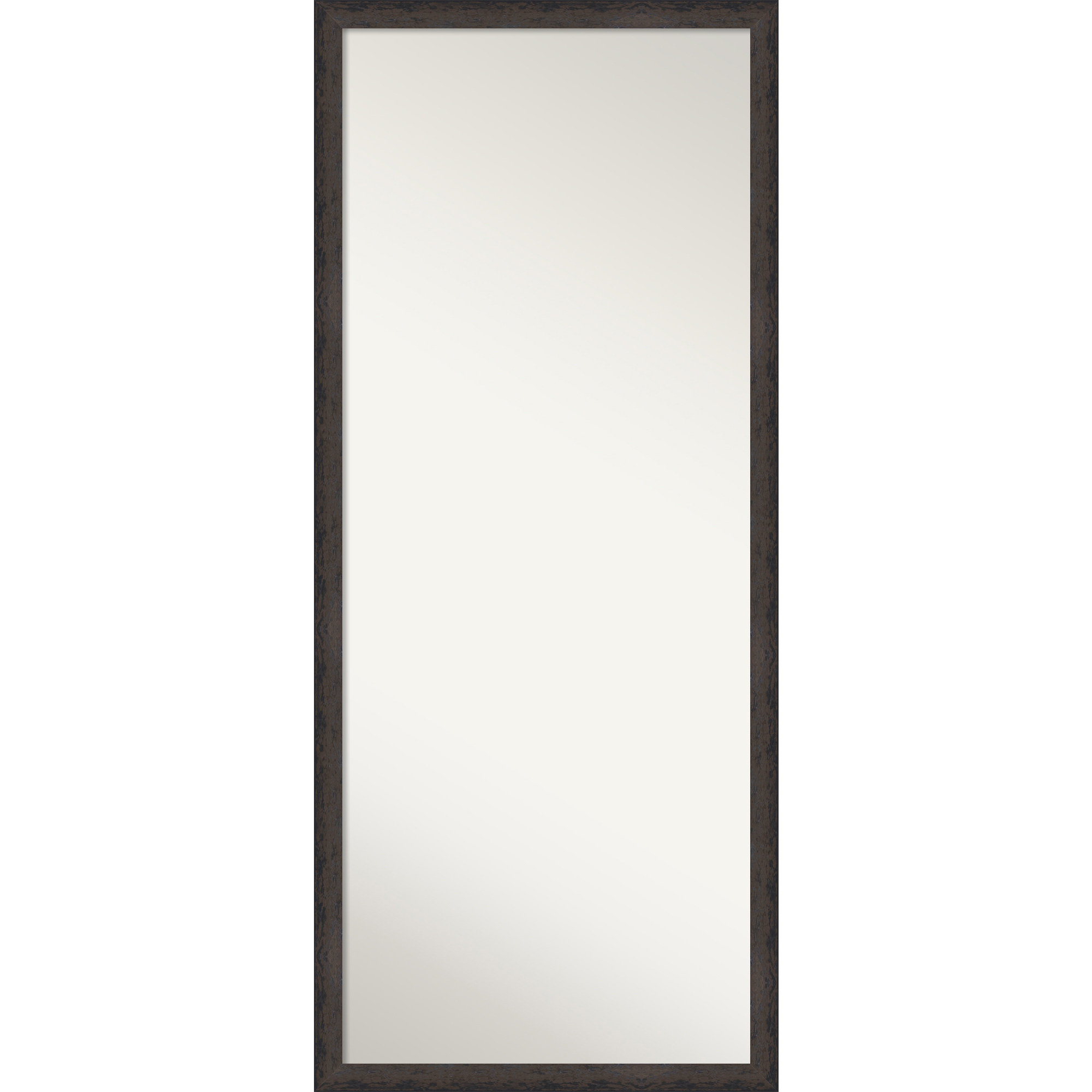 Hokku Designs Kabriel Rectangle Wood Mirror | Wayfair