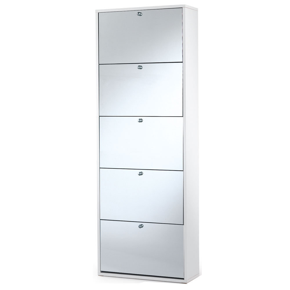 Ebern Designs 30 Pair Shoe Storage Cabinet | Wayfair.co.uk