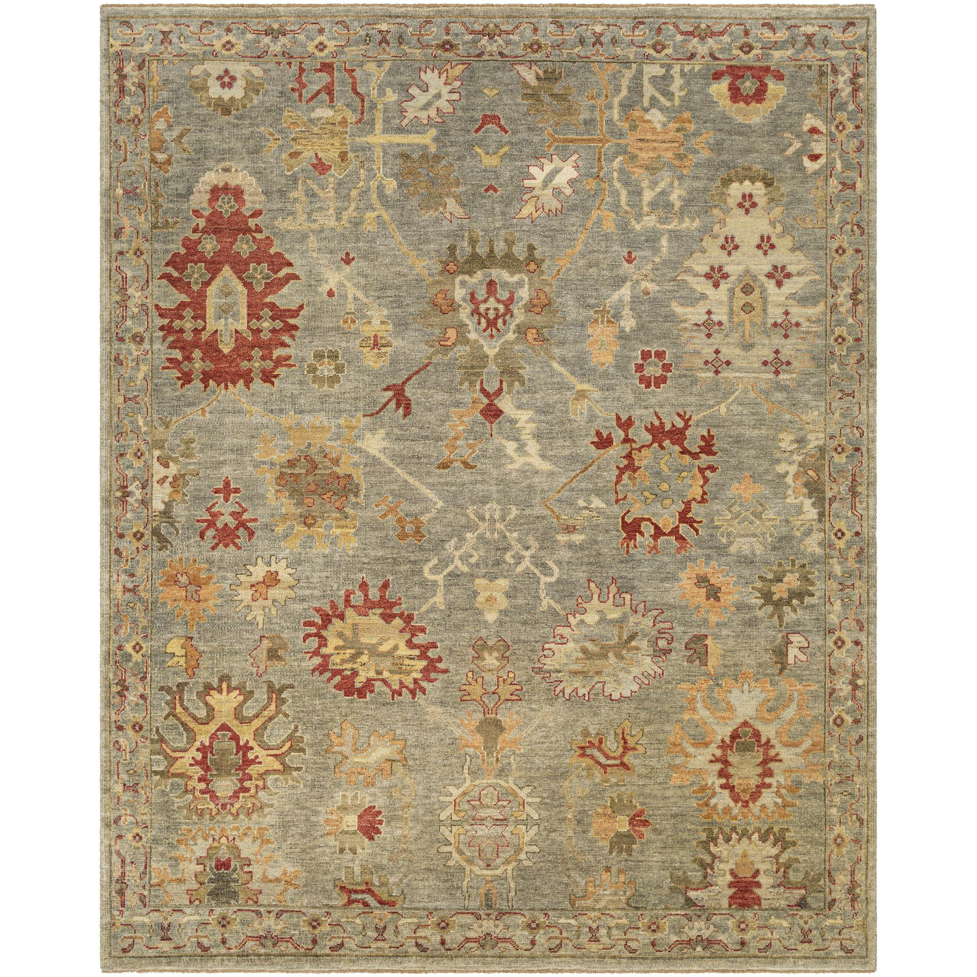 Canora Grey Tolz Wool Area Rug | Wayfair