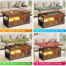17 Stories Soukaina Coffee Table Lift Top & Reviews | Wayfair