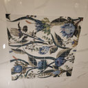 Bond Tile Angela Harris Native 8" x 8" Beveled Porcelain Singular Floor ...