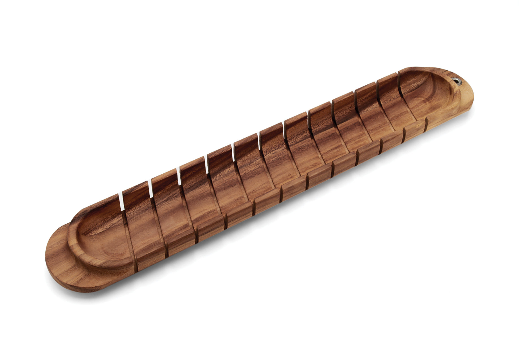 Ironwood Gourmet Gourmet Wood French Bread Board & Reviews | Wayfair
