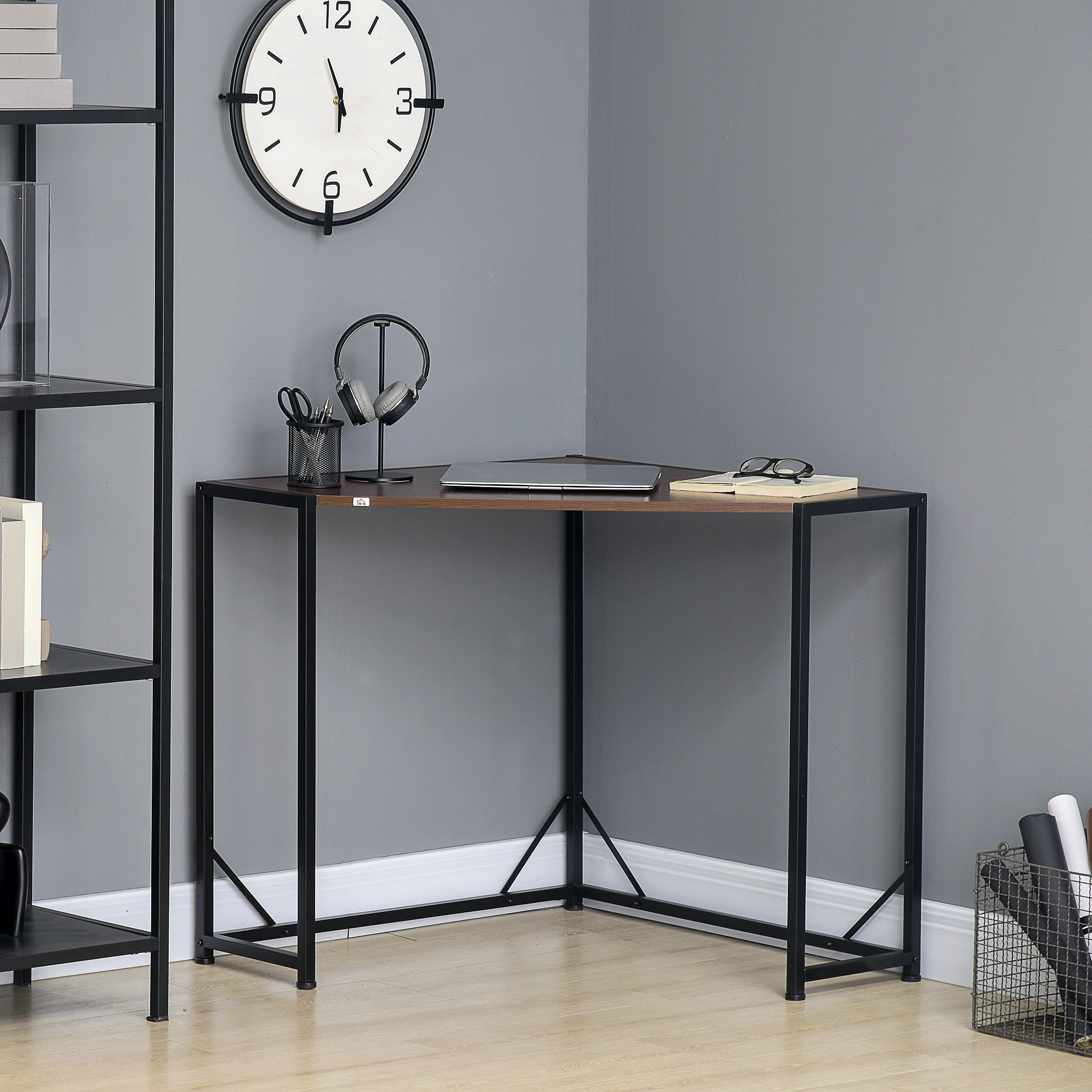 Trent Austin Design® Vachel Corner Desk & Reviews | Wayfair