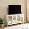Willa Arlo™ Interiors Volney 63" W TV Stand & Reviews | Wayfair