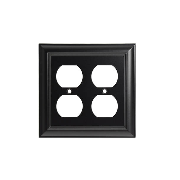 CKP Impressions 4 - Gang Rocker Standard Wall Plate & Reviews | Wayfair