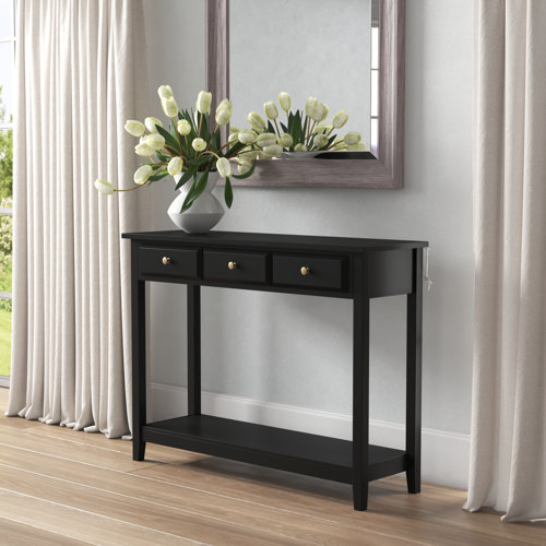 Wayfair | Solid Wood Console Tables You'll Love in 2023