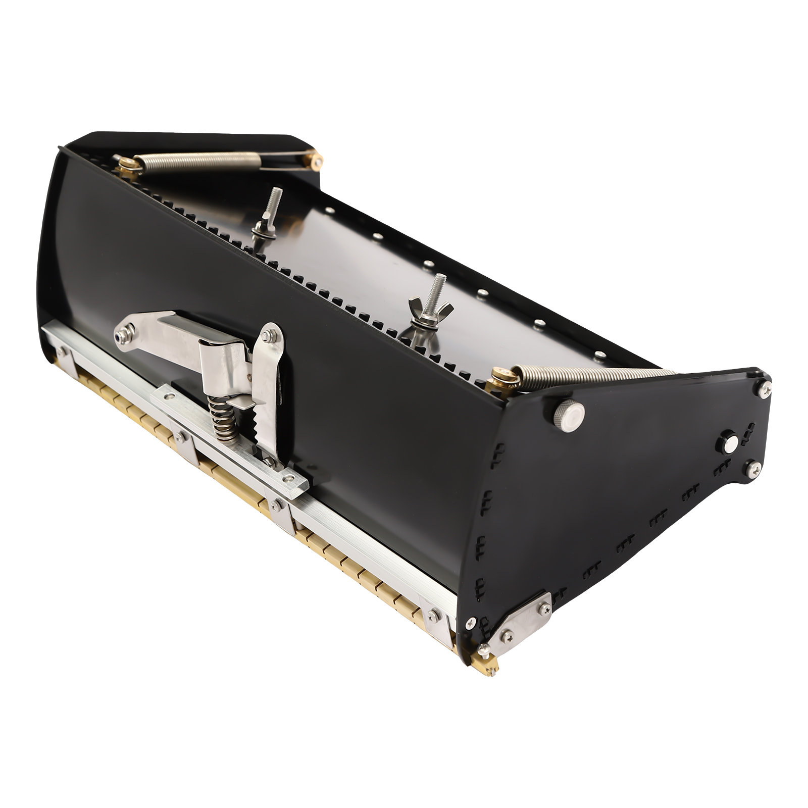 Lomana Metal A-Frame Sign Holder | Wayfair