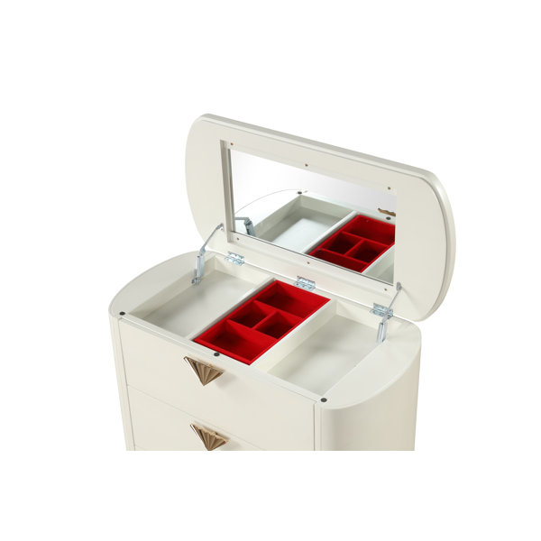 Everly Quinn Zimran 5PC Bedroom Set | Wayfair