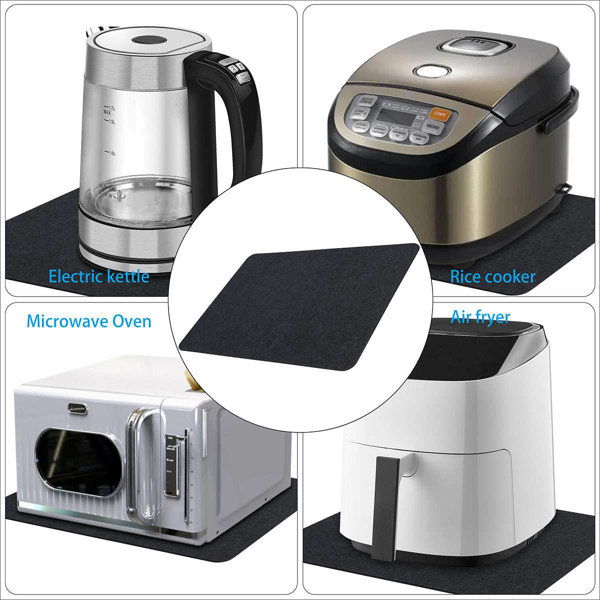 Gustave Countertop Protector Mat & Reviews | Wayfair