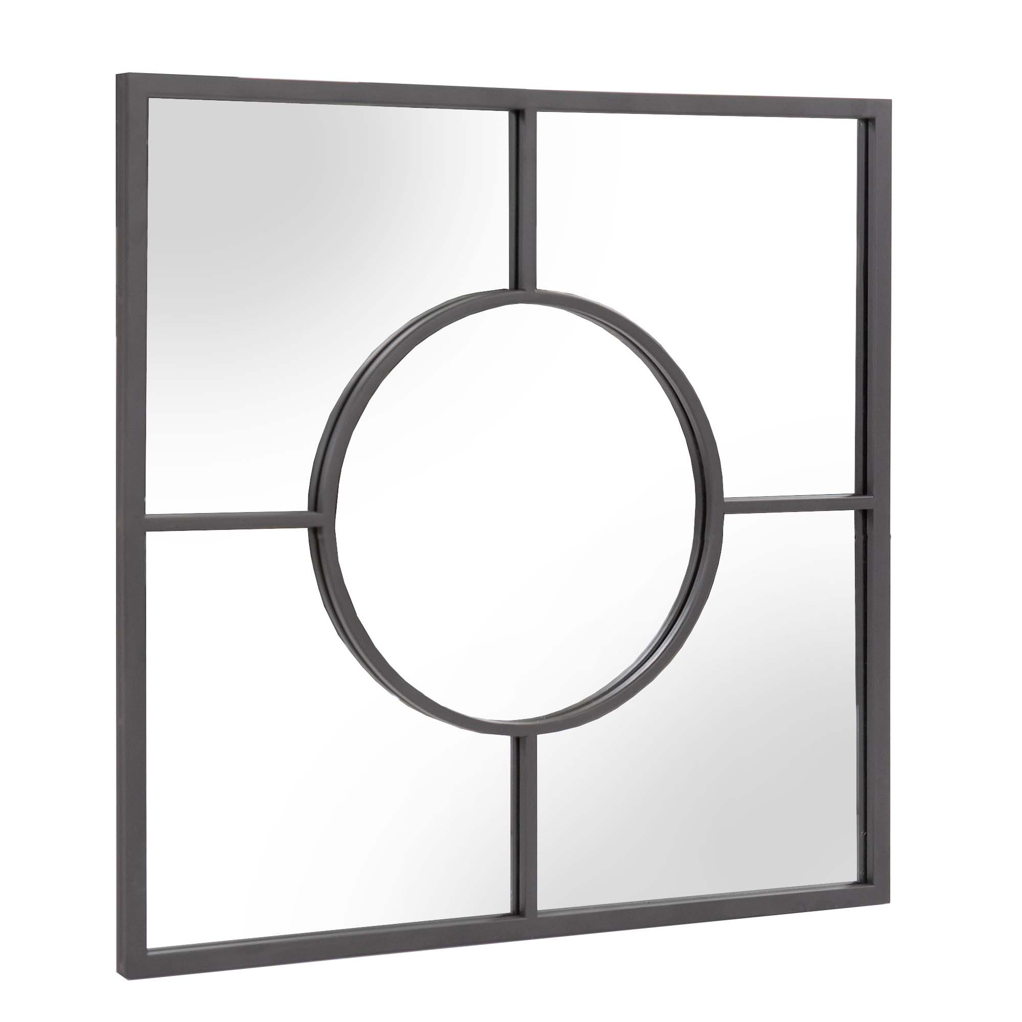Latitude Run® Wall Mirror | Wayfair