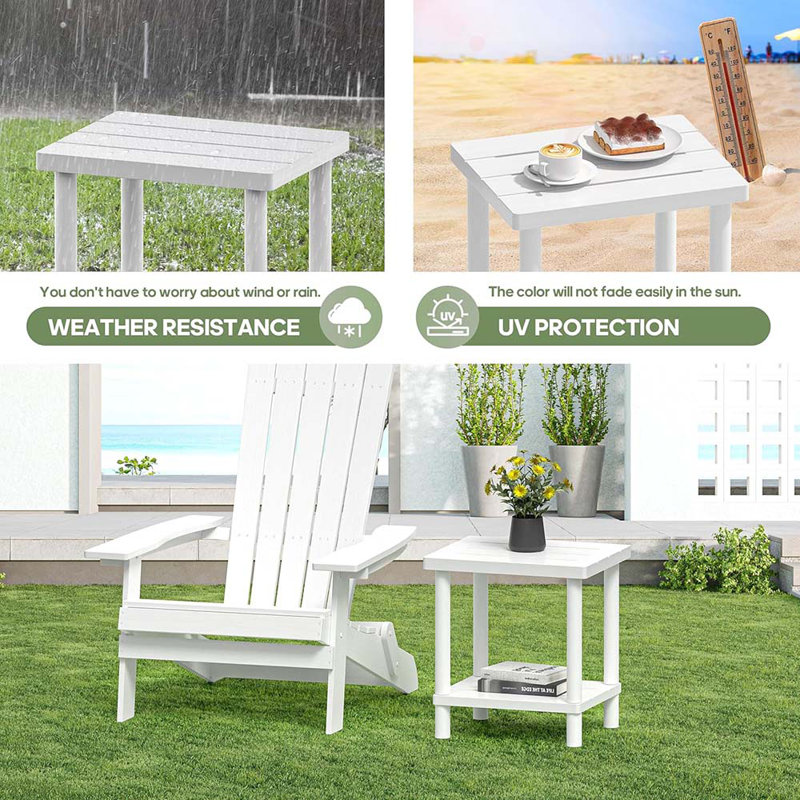 side tables for outside use