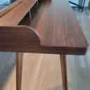 Corrigan Studio® Akam Desk & Reviews | Wayfair